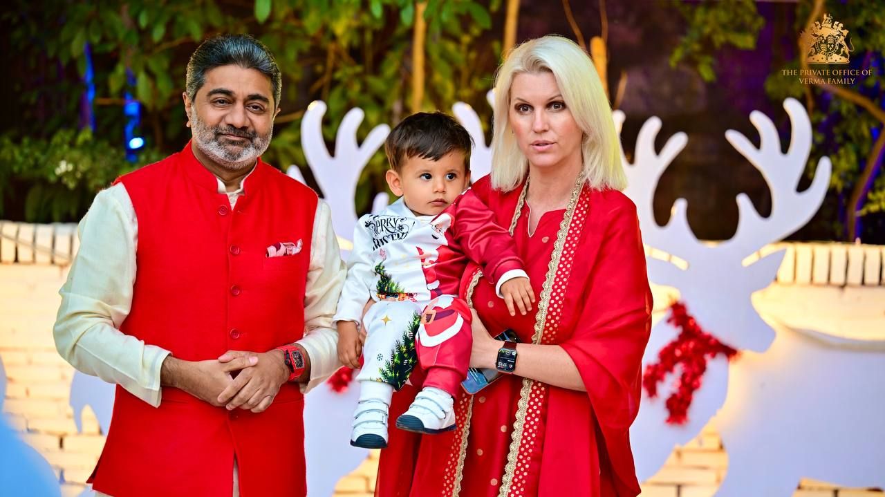 The Verma Family | Home
