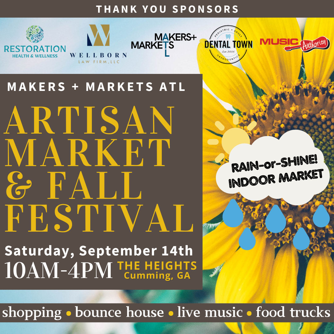 Discover and Shop Local Makers and Artisan Markets