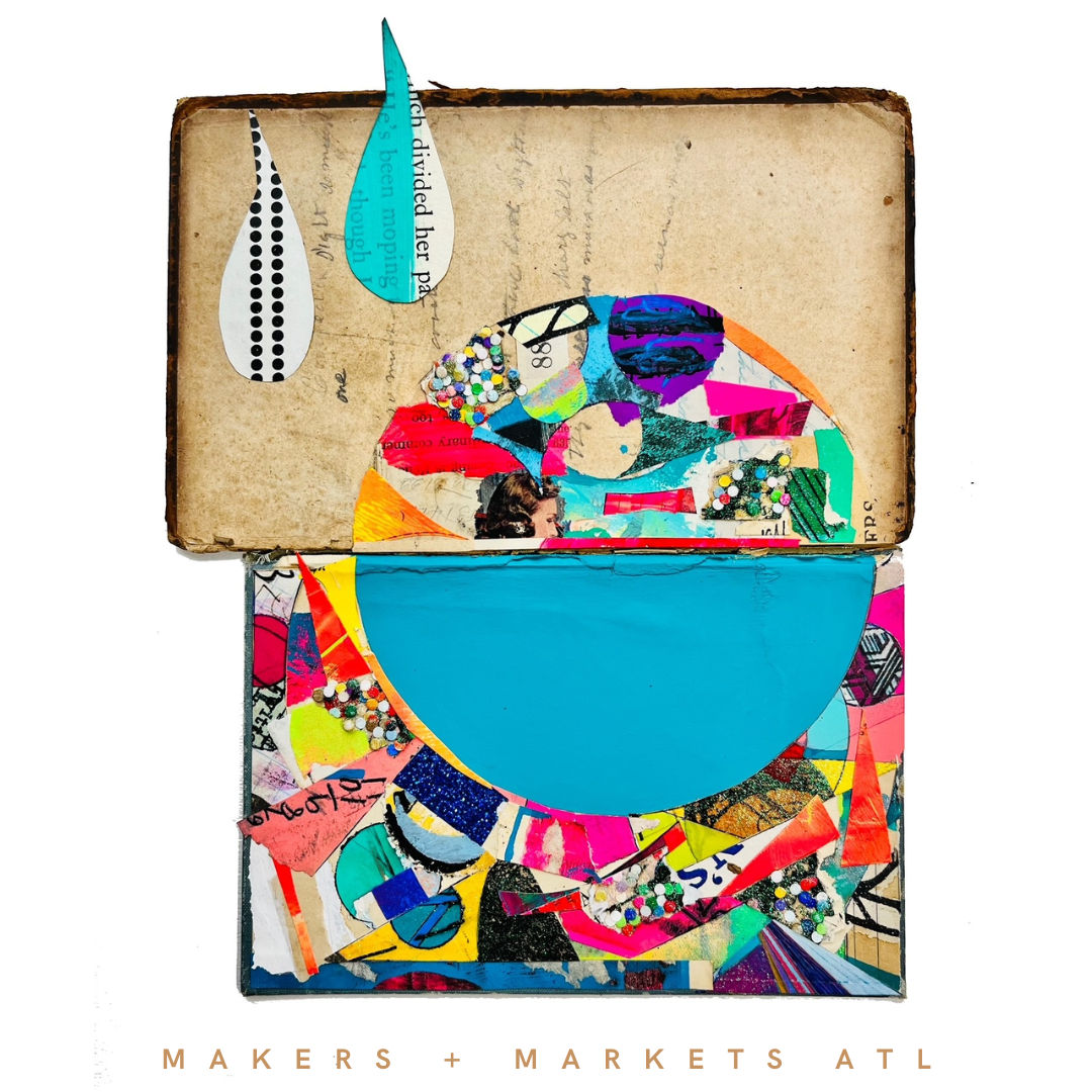 Juxtaposed Art Studio