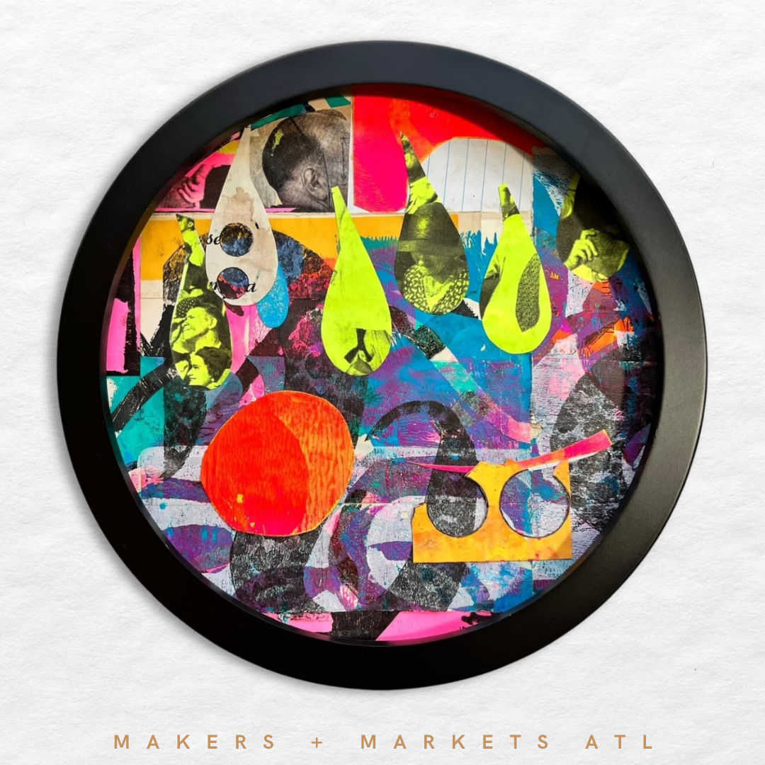 Juxtaposed Art Studio