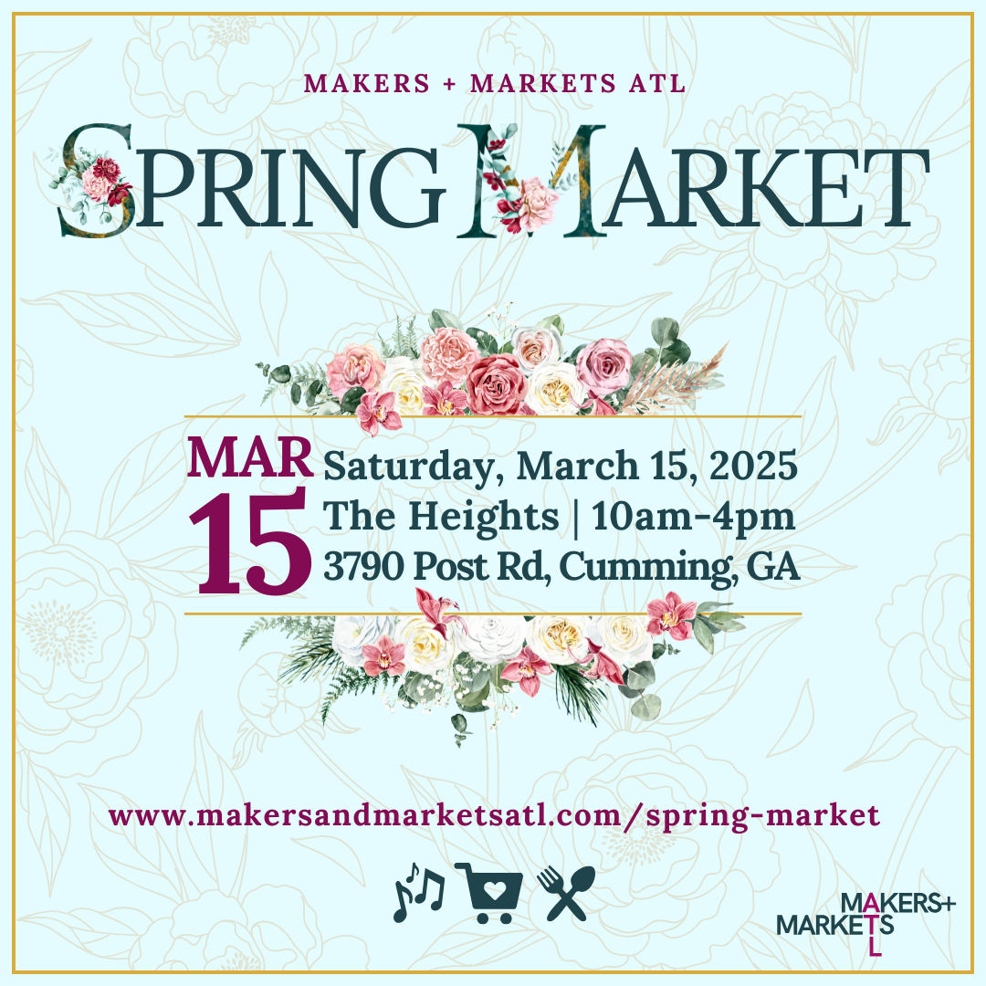 Find Makers and Artisan Markets near Atlanta - Makers and Markets ATL