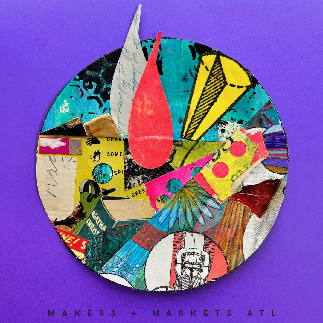 Juxtaposed Art Studio