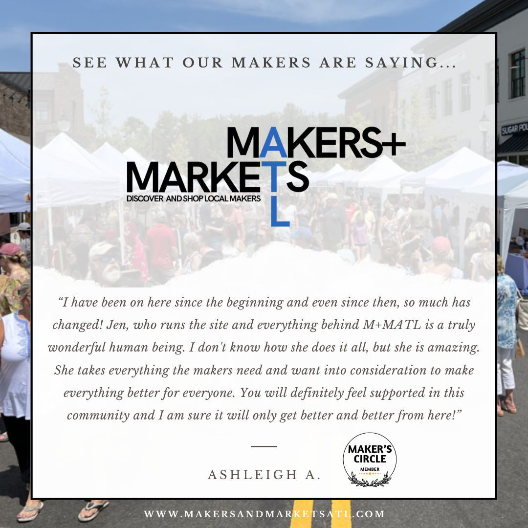 Discover and Shop Local Makers and Artisan Markets