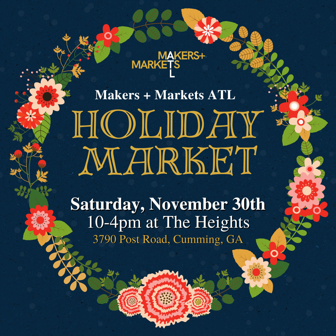 Find Makers and Artisan Markets near Atlanta - Makers and Markets ATL
