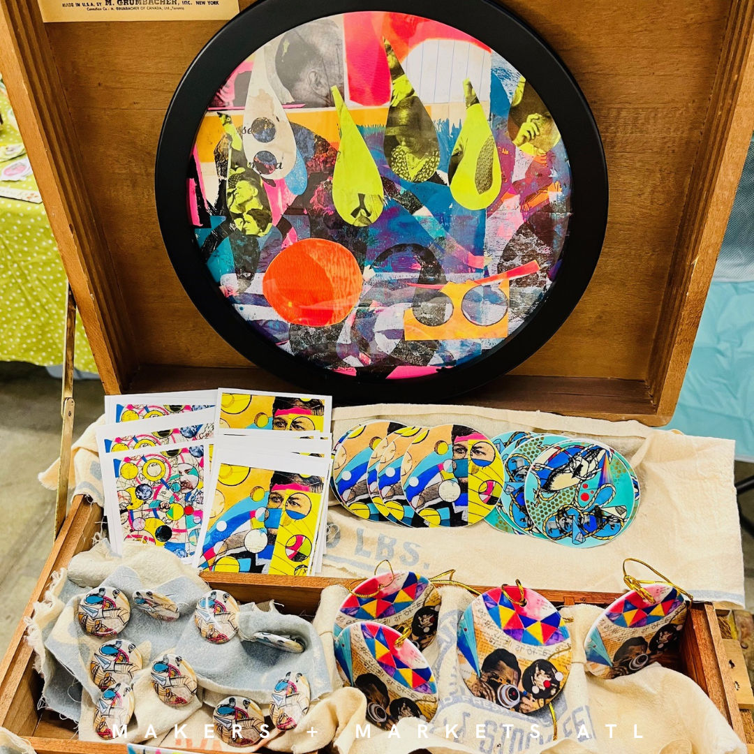 Juxtaposed Art Studio