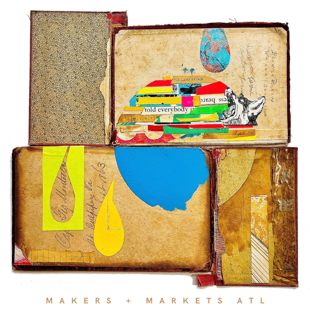 Juxtaposed Art Studio