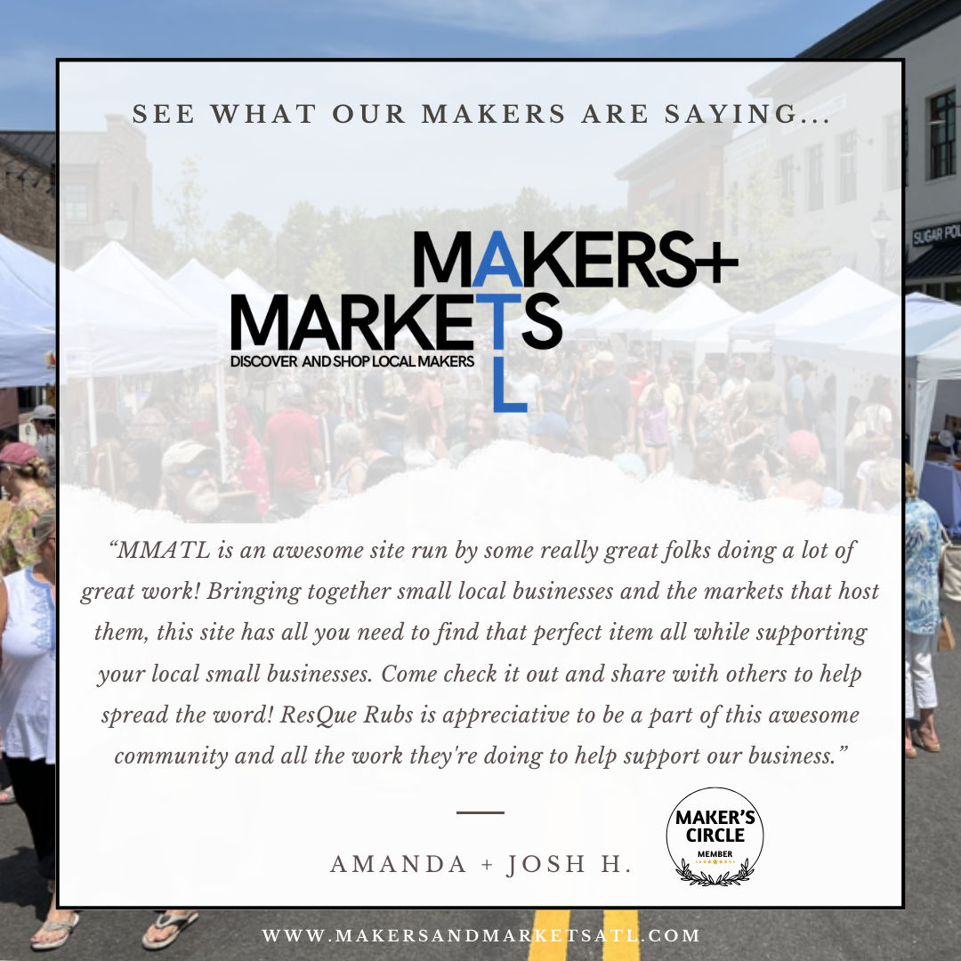 Discover and Shop Local Makers and Artisan Markets