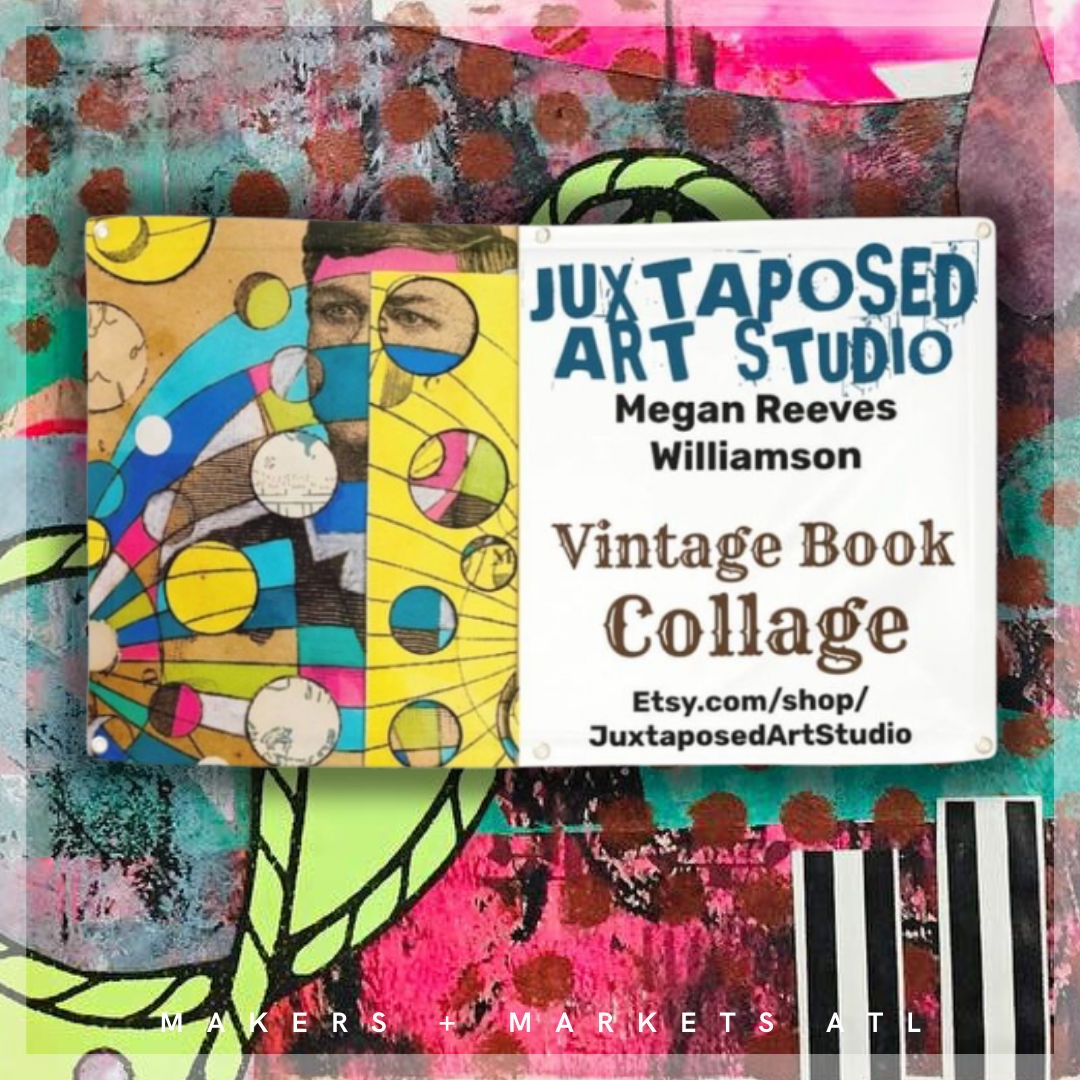 Juxtaposed Art Studio