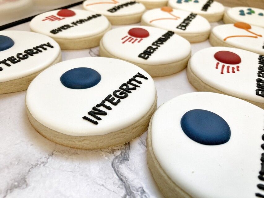 Custom Cookies - Makers and Markets Atlanta Products By Rachel Emrich