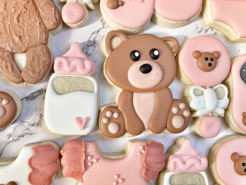Custom Cookies - Makers and Markets Atlanta Products By Rachel Emrich