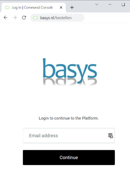 Basys - Data onze taal - Microsoft Cloud Service Provider