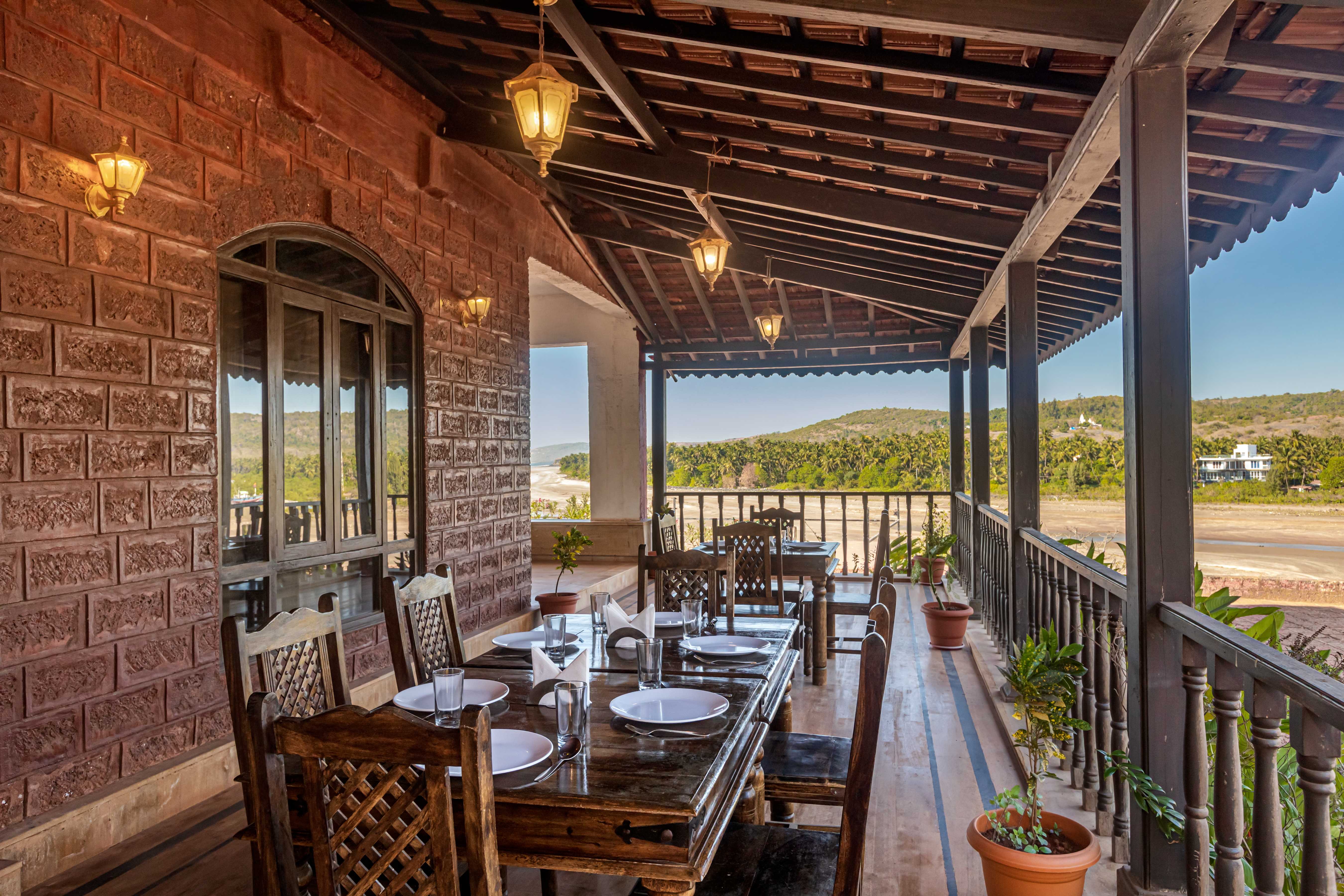 Book 4 Bedroom Athaang (Trishna) Villa in Dapoli (Anjarle), Ratnagiri, Maharashtra, India