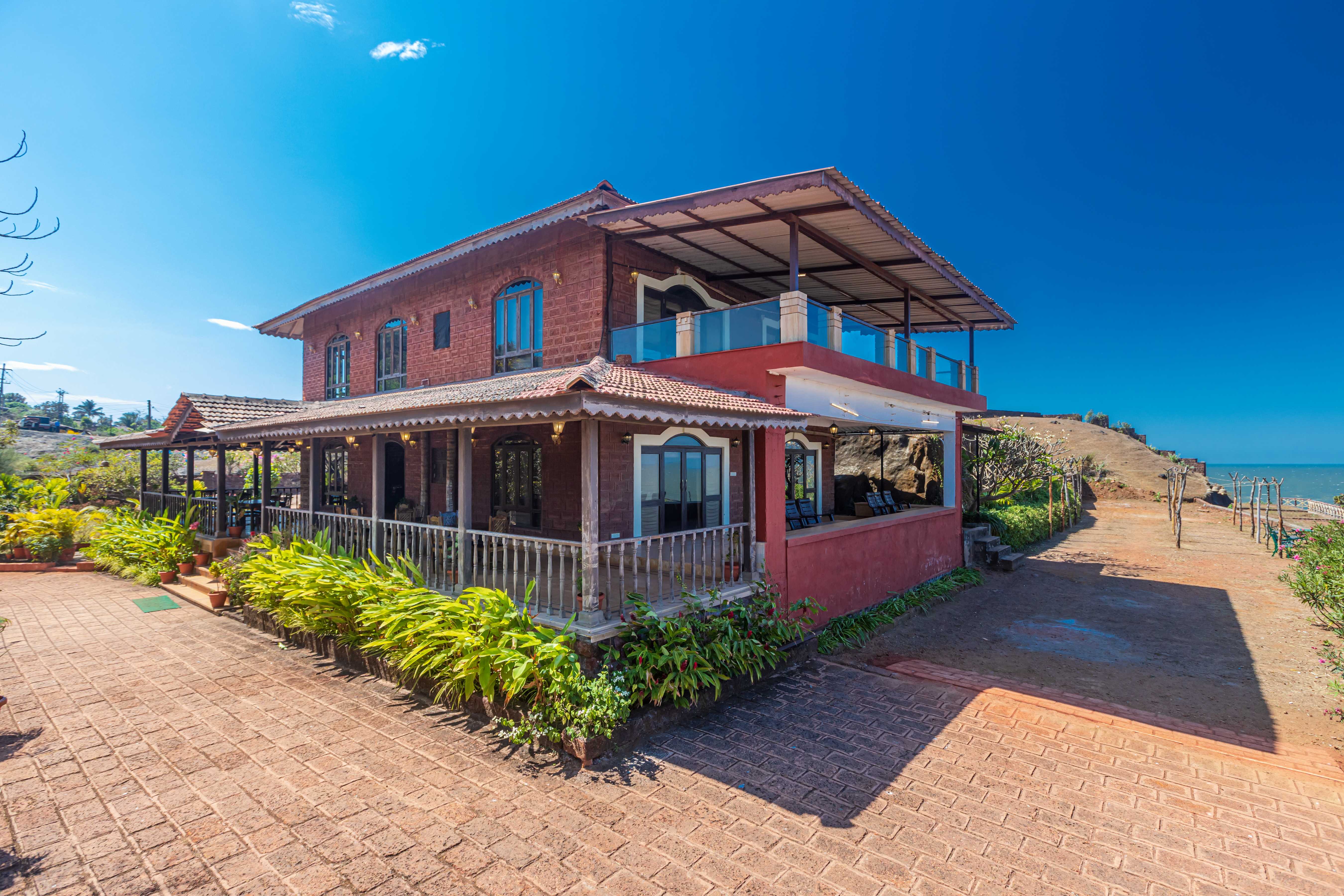 Book 4 Bedroom Athaang (Trishna) Villa in Dapoli (Anjarle), Ratnagiri ...