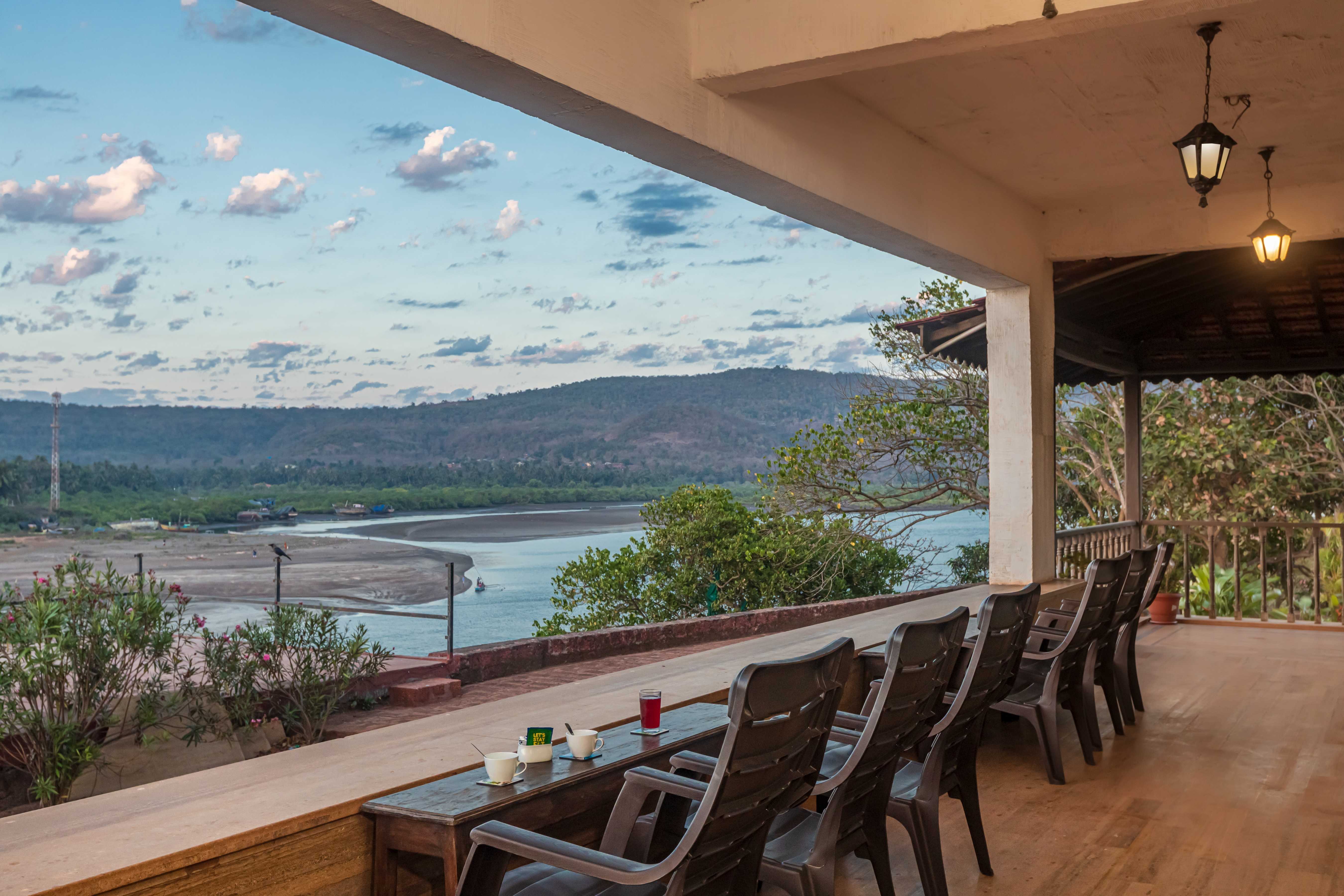 Book 4 Bedroom Athaang (Trishna) Villa in Dapoli (Anjarle), Ratnagiri, Maharashtra, India