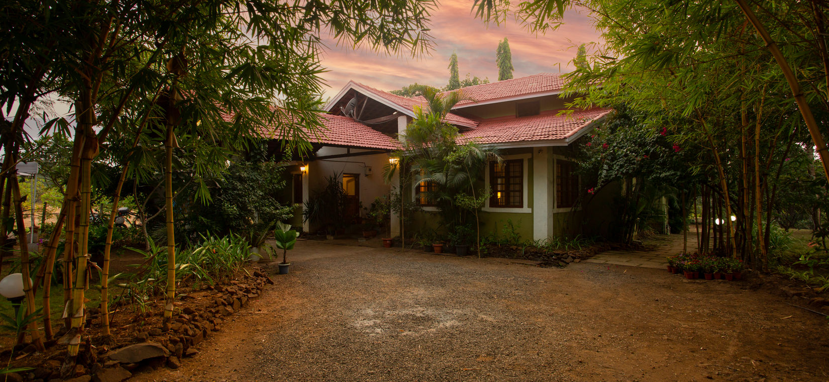 Book 3 Bedroom Laburnum House Villa in Wada, Maharashtra, India