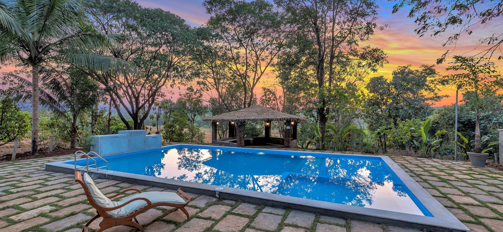 Book 3 Bedroom Laburnum House Villa in Wada, Maharashtra, India