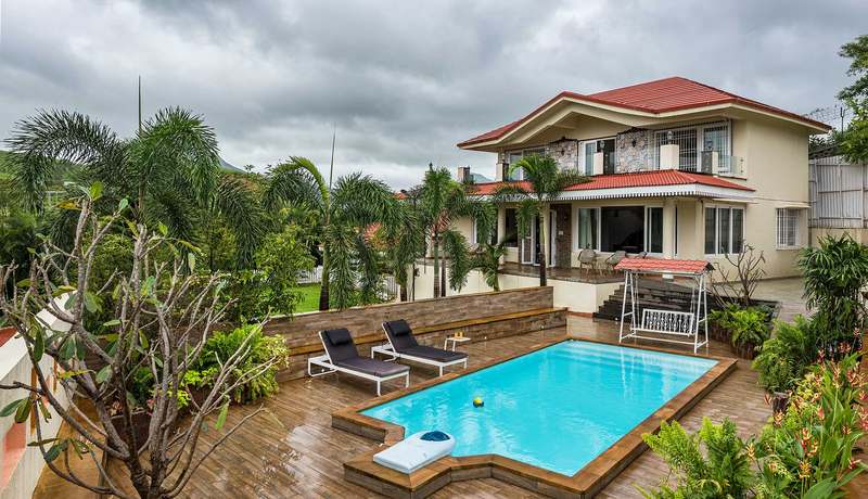 Escape Mumbai's Summer Heat | SaffronStays