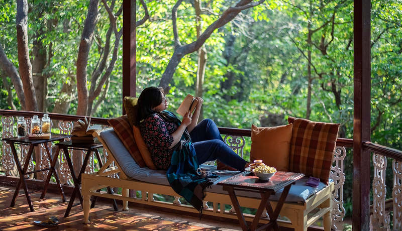 Escape Mumbai's Summer Heat | SaffronStays