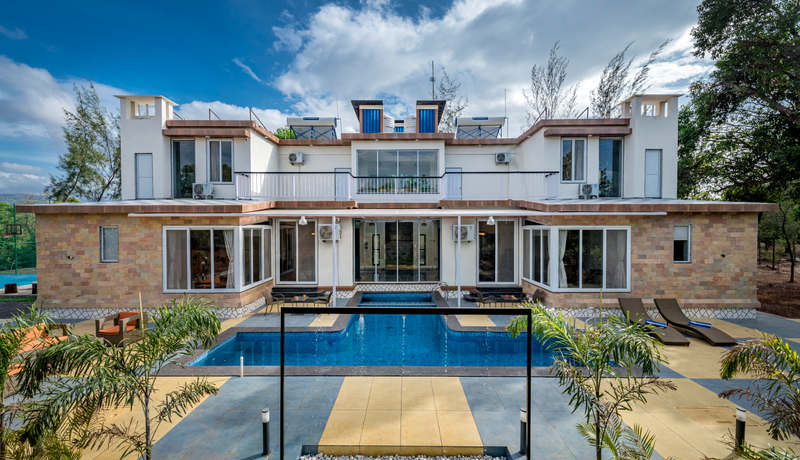Big Villas for Large Groups | SaffronStays