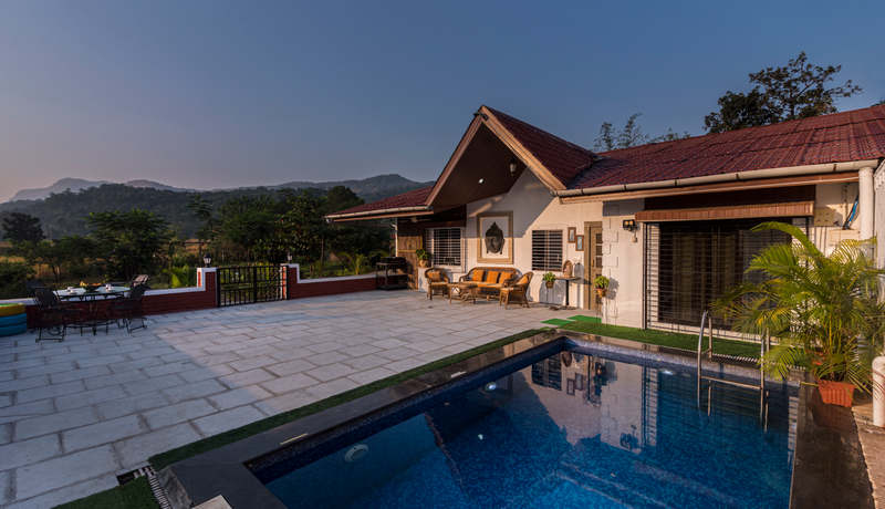 Big Villas for Large Groups | SaffronStays