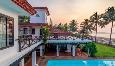 Best Luxury Villas in Alibaug with Pool | Bungalow In Alibaug ...