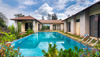 Best Luxury Villas in Asanja with Pool | Bungalow In Asanja - SaffronStays