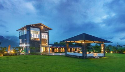Best Luxury Villas in Asanja with Pool | Bungalow In Asanja - SaffronStays