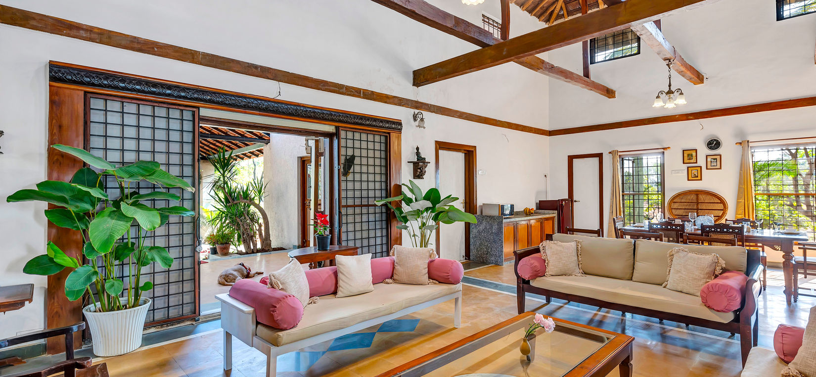 Book 3 Bedroom Laburnum House Villa in Wada, Maharashtra, India