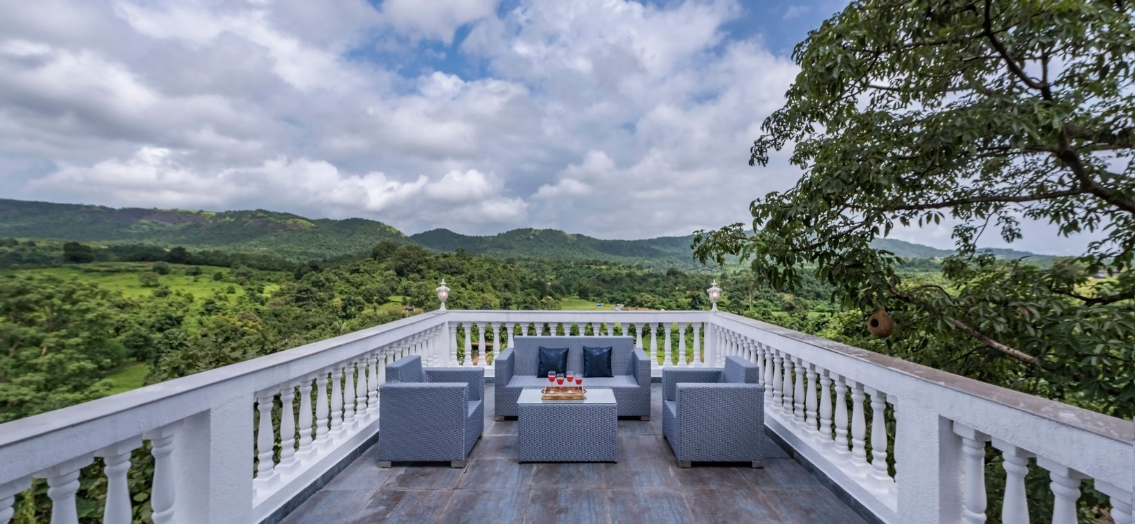 Book 4 Bedroom Ivory Mansion Villa in Pen, Maharashtra