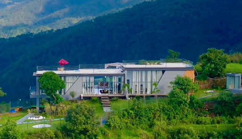 Exciting Hillscapes and Charming Homestays | SaffronStays