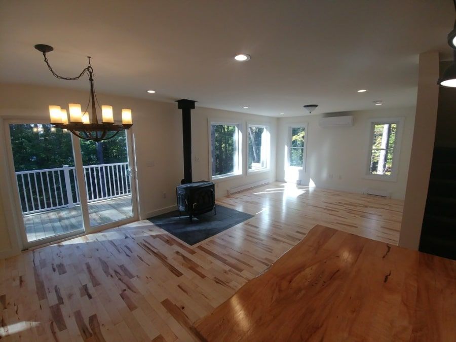 Photos of Completed Modular Homes by Brookewood Builders