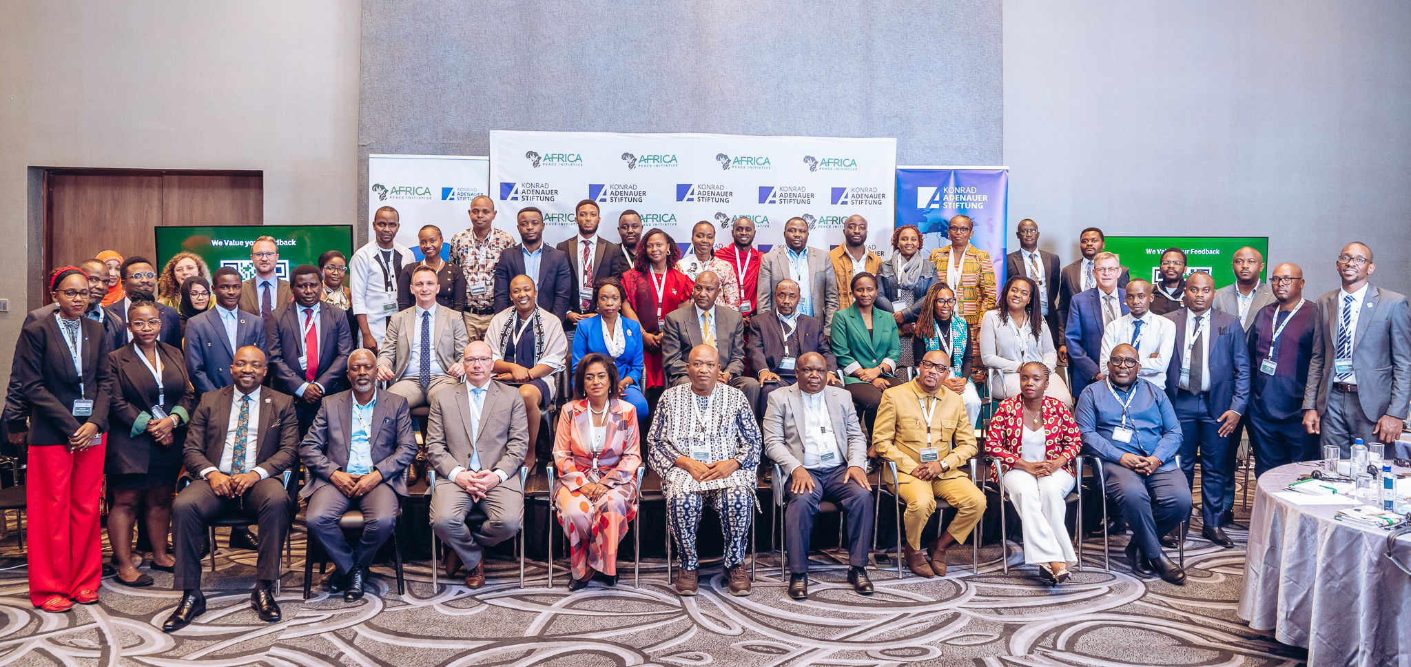 Africa Peace Initiative - Building Peace in the Great Lakes Region