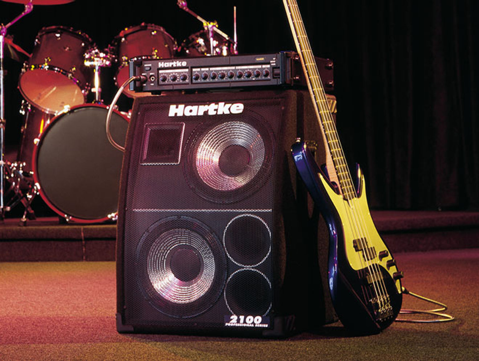 About | Hartke