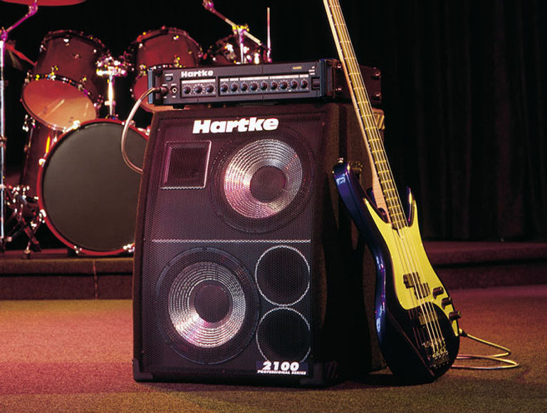 About | Hartke