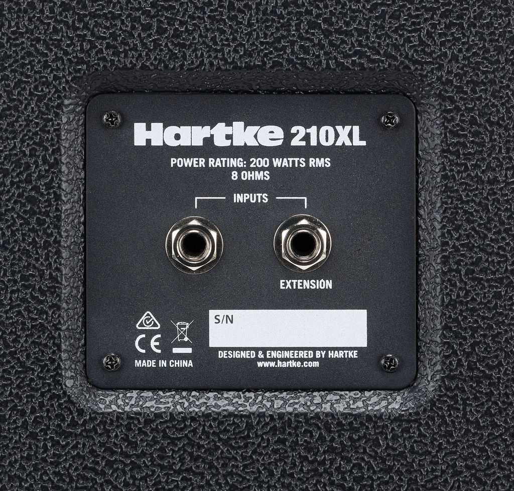 210XL V2 | Hartke