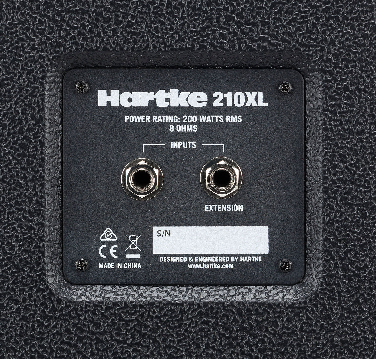 210XL V2 | Hartke