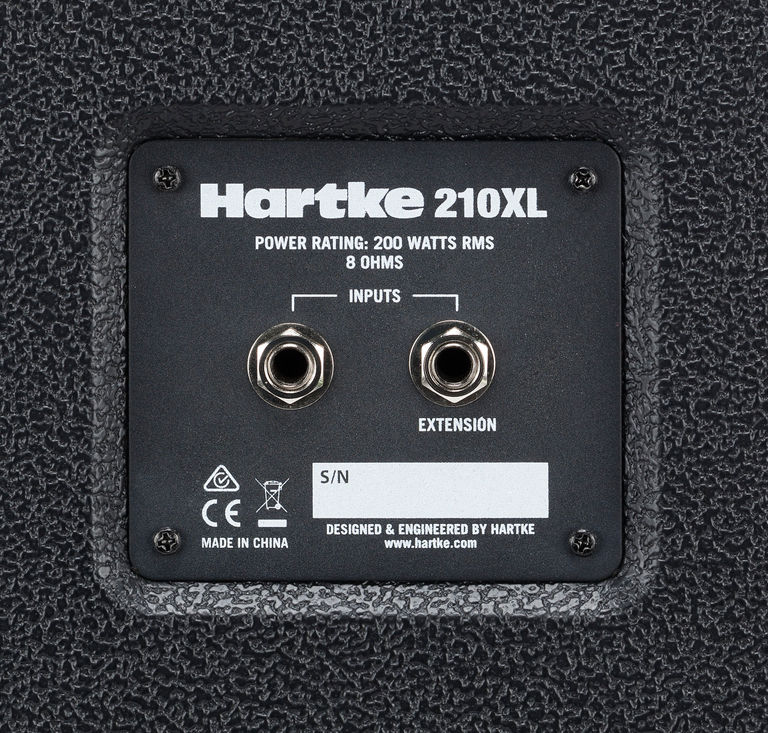 210XL V2 | Hartke