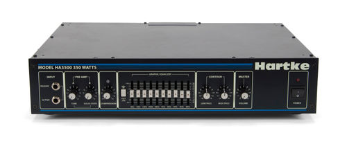 Amplifiers | Hartke