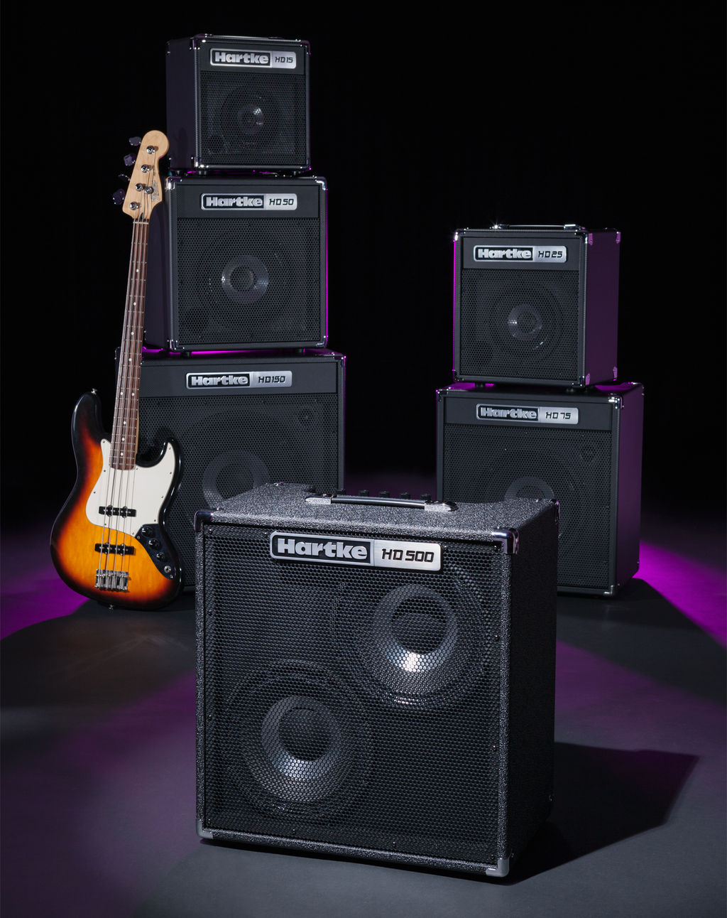 Support | Hartke