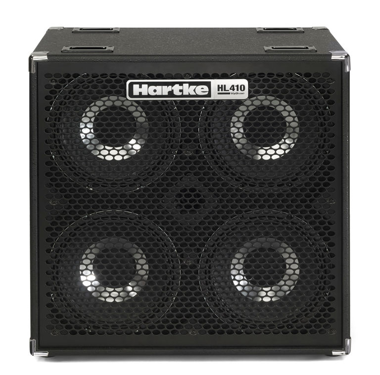 HL410 | Hartke