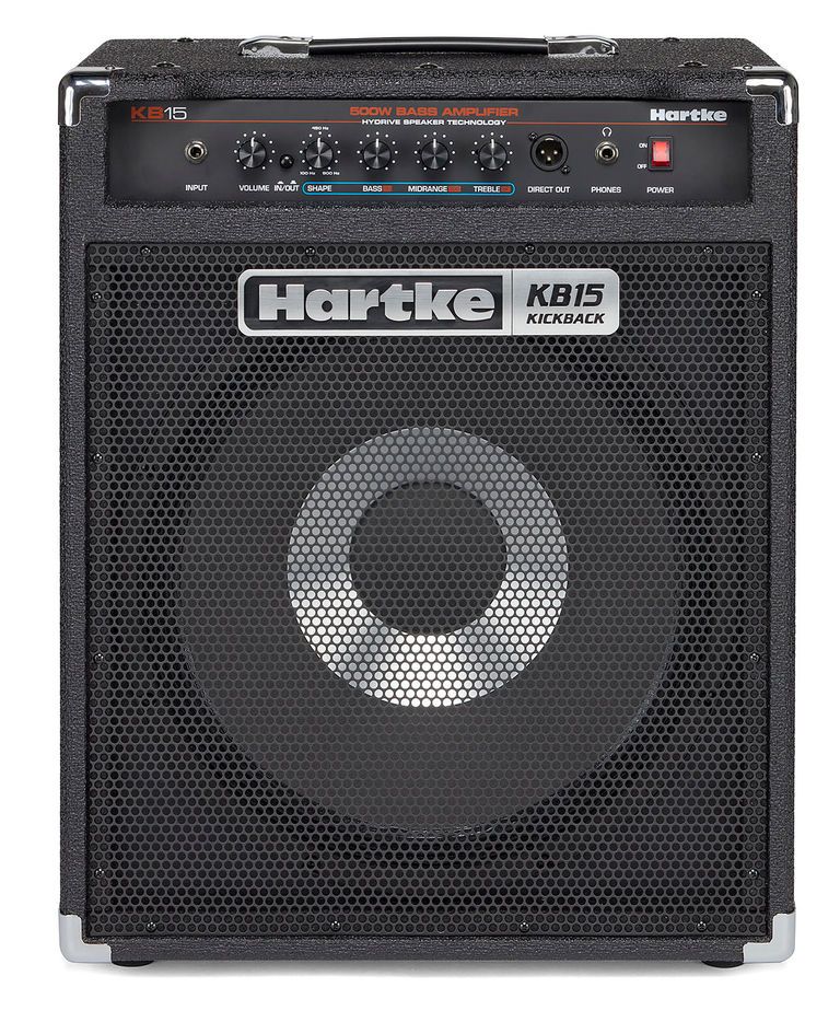 Kickback KB15 | Hartke