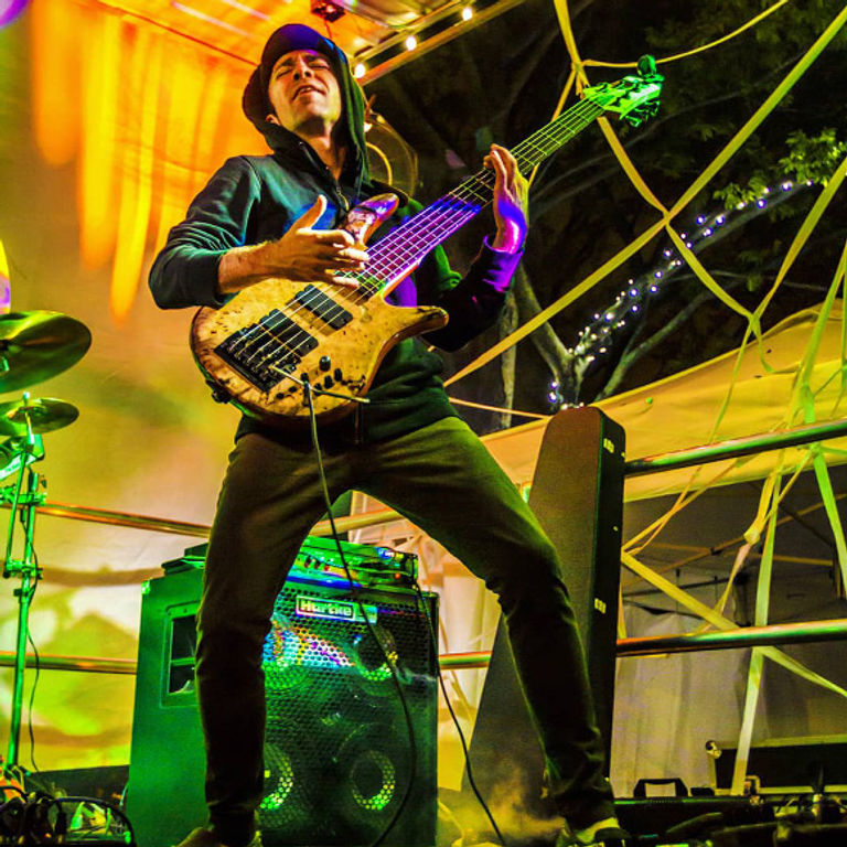 John Ferrara | Hartke