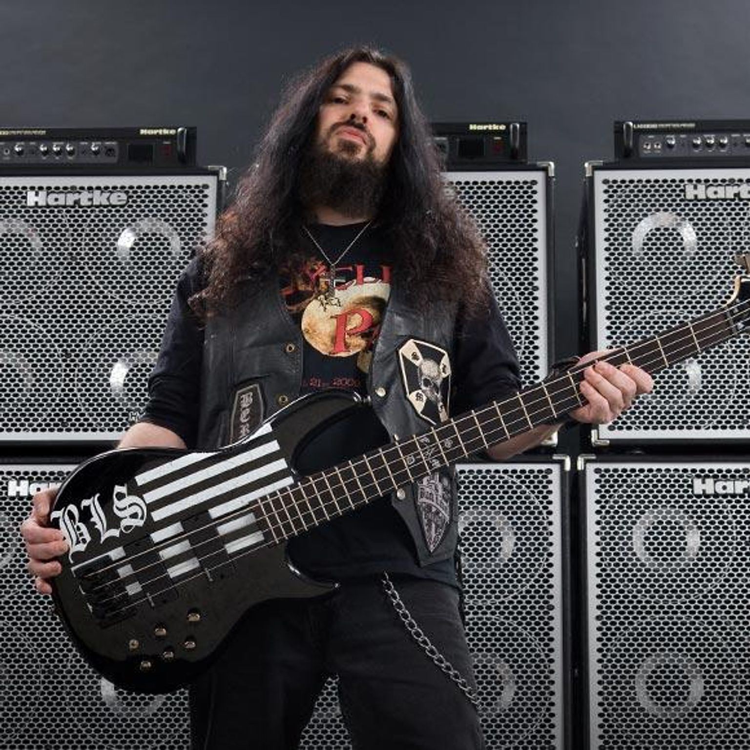 John "JD" DeServio | Hartke