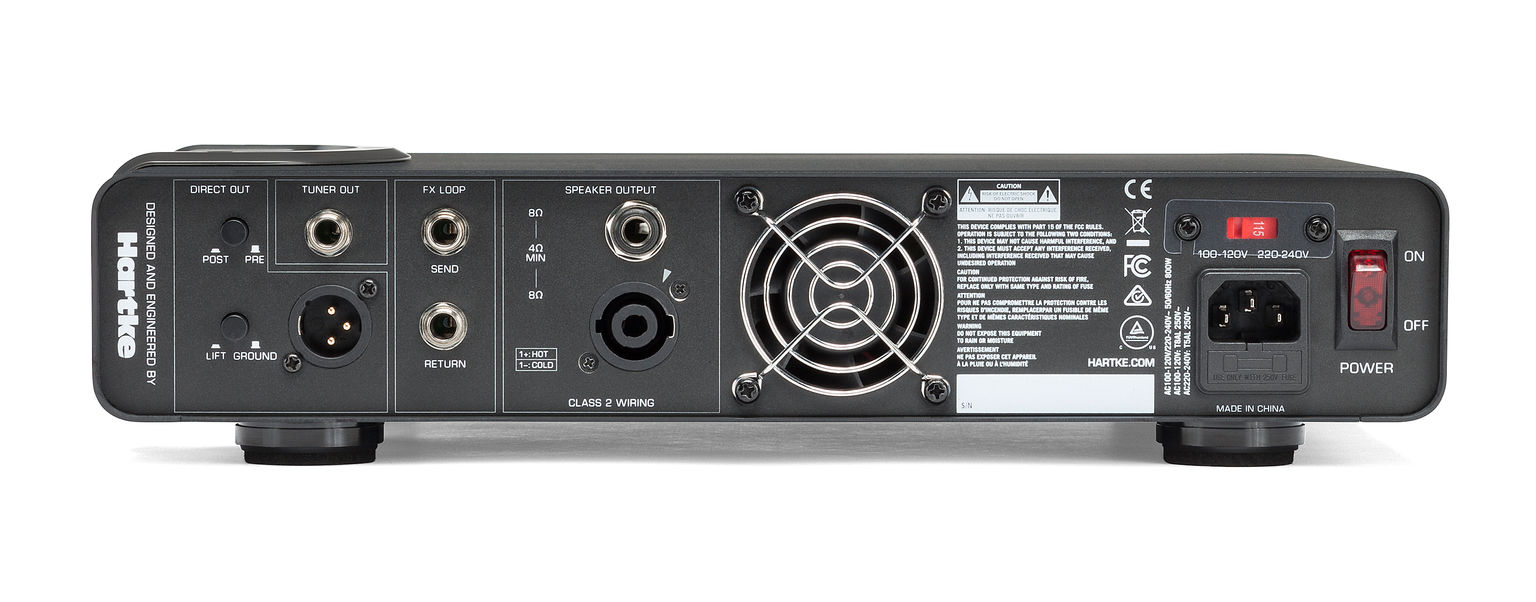 LX5500 | Hartke