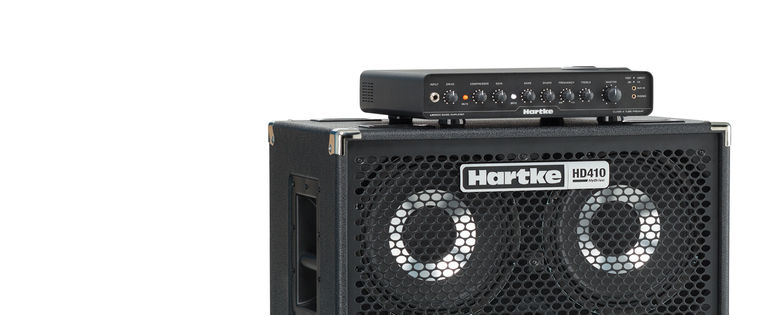 Amplifiers | Hartke