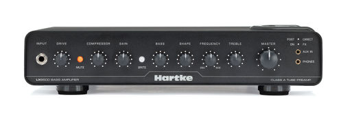 Amplifiers | Hartke