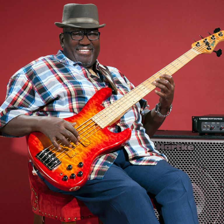 Nate Watts | Hartke