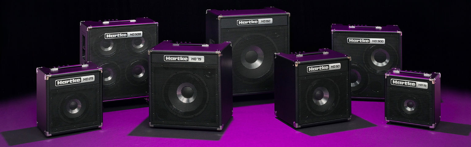 Product Manuals | Hartke