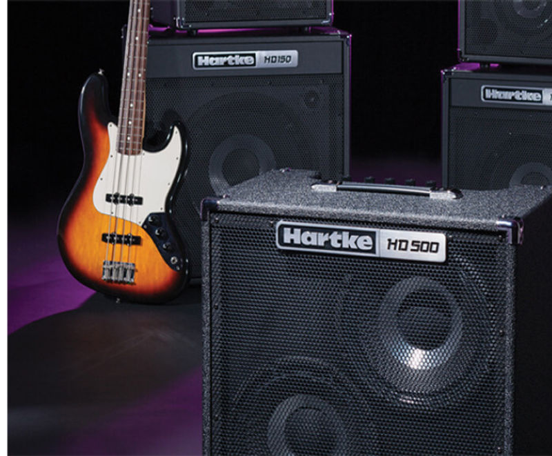 Home | Hartke