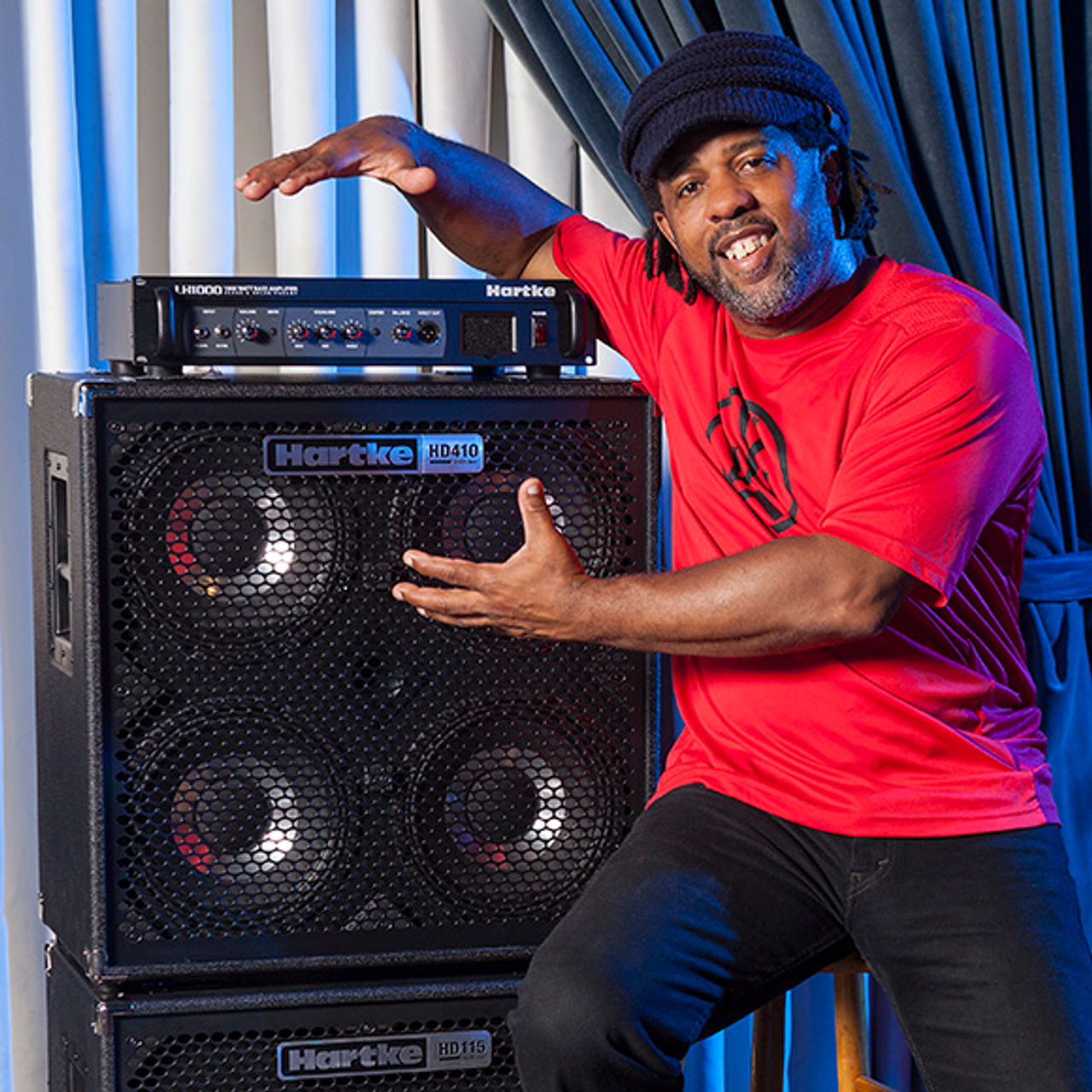 Victor Wooten | Hartke